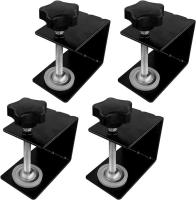 China Secure and Accurate Cabinet Hardware Installation with U Clamp Drawer Front Panel Jig for sale