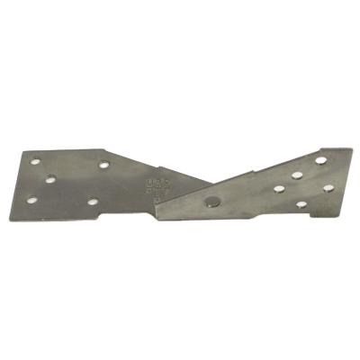 China Wood Timber Connector Standard Hot Dip Galvanized Joist Hangers for Roofing Trusses for sale
