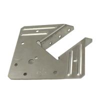 China Wood Timber Connector Standard Hot Dip Galvanized Joist Hangers for Roofing Trusses for sale