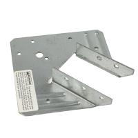China Wood Timber Connector Standard Hot Dip Galvanized Joist Hangers for Roofing Trusses for sale