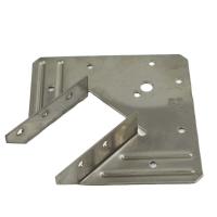 China Wood Timber Connector Standard Hot Dip Galvanized Joist Hangers for Roofing Trusses for sale