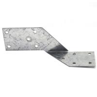 China Wood Timber Connector Standard Hot Dip Galvanized Joist Hangers for Roofing Trusses for sale