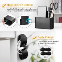 China Optimize Your Workspace with Double Layers Hanging Desk Organizer and Laptop Holder for sale