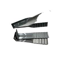 China Galvanized Concrete Brick Wall Tie For Construction With Straight Side Or Weave Side for sale