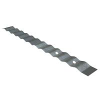 China Customized Length Surealong Stainless Steel Concrete Brick Formwork Zig-zag Wall Flat Tie for sale