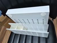 China Multifunctional 2 Tier Hanging Desk Storage Functional Design for Modern Offices for sale