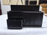 China Multifunctional 2 Tier Hanging Desk Storage Functional Design for Modern Offices for sale
