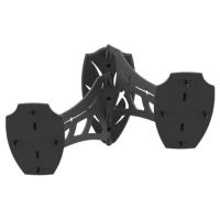 China Customized Steel Game Corner Shoulder Mount with Single 10-inch Swing Arm packing all for sale