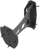 China Standard Wall Mount Skull Hooker with 8-inch Swing Arm Game Steel Dual Shoulder Mount for sale