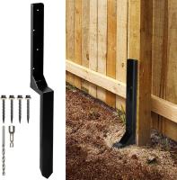 China Farm Fence Heavy Duty Steel Fence Post Repair Stakes with Powder Coated Coated Finish for sale
