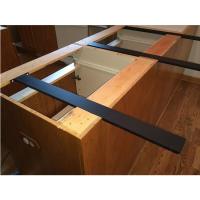 China Customized Home Kitchen Marble Countertop Support with Heavy Duty Single-side Bracket for sale