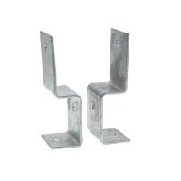China Customizable U Post Support Bracket The Ultimate Solution for Joist-to-Beam Fixing for sale