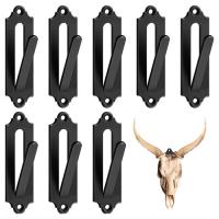 China European Style Deer Hanger with Customized Thickness and Triangle Bracket Structure for sale