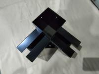 China Metal Steel Q235B Wood Support Pergola Kits for Outdoors Patio Design from Surealong for sale