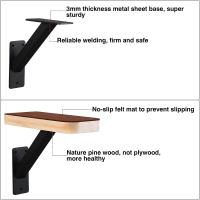China Metal Support Cat Wall Climbing Steps A Functional and Stylish Choice for Your Cat for sale