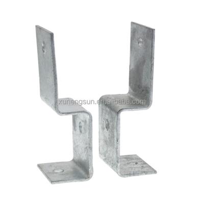 China Process Punching Fence Base Pole Anchor Post for Wood Telegraph Pole High- OEM for sale