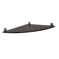 China 3mm Thickness Black Powder Coated Corner Steps Wall Mount Cat Bed for Multi-Cat Homes for sale