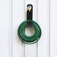 China Hydraulic Hose Hook Heavy Duty Car Hose and Cord Hook with Screws and Expansion Bolt for sale