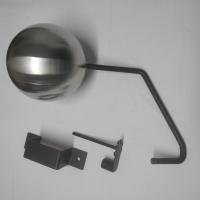 China Powder Coating Helmet Holder Metal Stand Wall Mounted Rack for Motorcycle Accessories for sale
