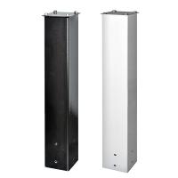China Heavy Duty Steel Top Surface Mount Mailbox Pole In-Ground Post Bracket for sale