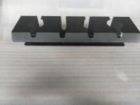 China Office Under Desk Cable Management Organizer 1mm Thickness Customized Logo Acceptable for sale