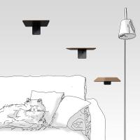 China Offering Small Animals the Opportunity to Climb and Observe Black Powder Coated Design for sale