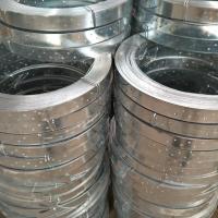 China Silver Stainless Steel Strapping Band for Wood Construction Floor Joists and Beam Strap for sale