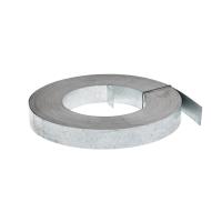China Silver Stainless Steel Strapping Band for Wood Construction Floor Joists and Beam Strap for sale