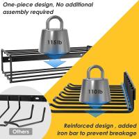 China Europe Style Wall Mounted Organizers Shelf for Cordless Drill Tools Organizers Holder for sale