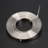 China Nonstandard Metal Band for DIY Tools Hoop Iron Perforated Strapping Steel Band for sale