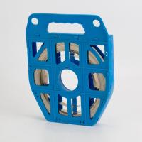 China Nonstandard Metal Band for DIY Tools Hoop Iron Perforated Strapping Steel Band for sale
