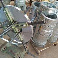 China Standard 201/304/316 Stainless Steel Banding Strap with Hot-dipped Galvanized for sale
