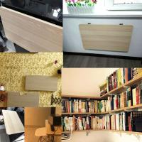 China Stainless steel folding l shaped shelf brackets triangle support for DIY projects for sale