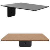 China Wall Mounted Metal Shelf for Small Animals 3mm Thickness Climb and Observe Cat Stairs for sale