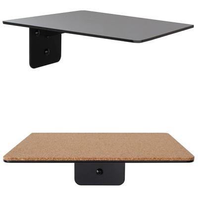 China Wall Mounted Metal Shelf for Small Animals 3mm Thickness Climb and Observe Cat Stairs for sale