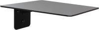 China Wall Mounted Metal Shelf for Small Animals 3mm Thickness Climb and Observe Cat Stairs for sale
