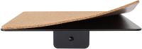China Wall Mounted Metal Shelf for Small Animals 3mm Thickness Climb and Observe Cat Stairs for sale