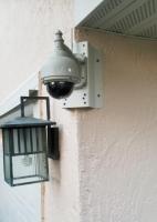 China Customized Instruction Pole Mount Universal Corner Bracket for Most Wall Mounts Cameras for sale