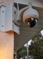 China Customized Instruction Pole Mount Universal Corner Bracket for Most Wall Mounts Cameras for sale