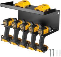 China Customized Logo Accepted Heavy Duty Tool Storage Organizer Holder Floating Tool Shelf for sale