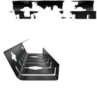 China Under-Desk Cable Management for Office Tables Say Hello to a Clutter-Free Workspace for sale
