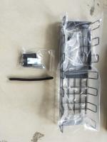 China 0.85kg Carbon Steel OEM Office Cable Management Tray for Under Desk Wire Organization for sale
