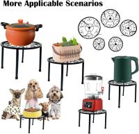 China Indoor and Outdoor Flower/Green Plant Used Plant Pot Stand for Home and Garden Decoration for sale