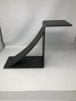 China Single-side Bracket for Heavy Duty Fireplace Antique Floating Shelf Mantel Bracket for sale