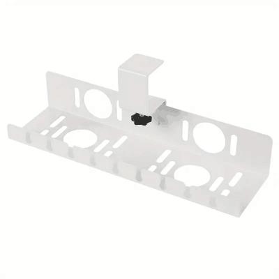 China Innovative Under-Desk Cable Management Rack for Organized Wire Management in Offices for sale