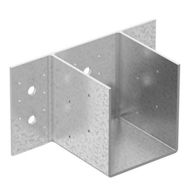 China Construction G300 Z275 Wood Connector Joist Hanger Metal Connecting Brackets for Wood for sale