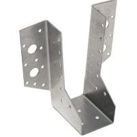 China Construction G300 Z275 Wood Connector Joist Hanger Metal Connecting Brackets for Wood for sale