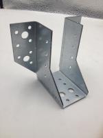 China Construction G300 Z275 Wood Connector Joist Hanger Metal Connecting Brackets for Wood for sale