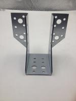 China Construction G300 Z275 Wood Connector Joist Hanger Metal Connecting Brackets for Wood for sale