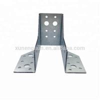 China Standard G300 Z275 Galvanized Sheet Steel Wood Connectors and Joist Hanger for Timber for sale